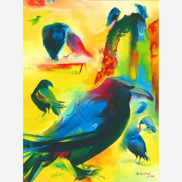 TOWER OF LONDON COMMISSION - STEPHEN B. WHATLEY