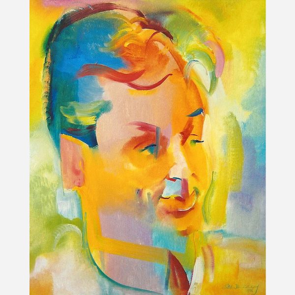 Brian Conley. 1996 by Stephen B. Whatley - STEPHEN B. WHATLEY