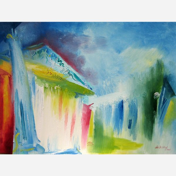 ARCHITECTURAL WORKS - STEPHEN B. WHATLEY