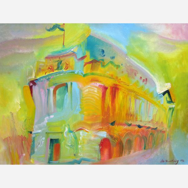 ARCHITECTURAL WORKS - STEPHEN B. WHATLEY