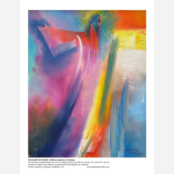 The Immaculate Heart of Mary 2010 by Stephen B. Whatley - Print ...